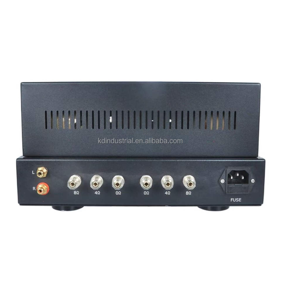 High Class Audio 6P6P Tube Amplifier with Protector Cover| Alibaba.com
