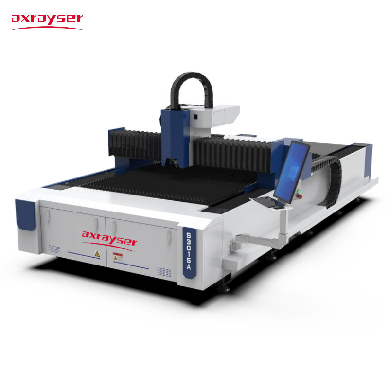 Axrayser AP4015 Reliable Fiber Laser Cutting Machine| Alibaba.com