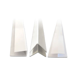 Hard And Reliable, Multi-Utility L Shape PVC Strip - Alibaba.com