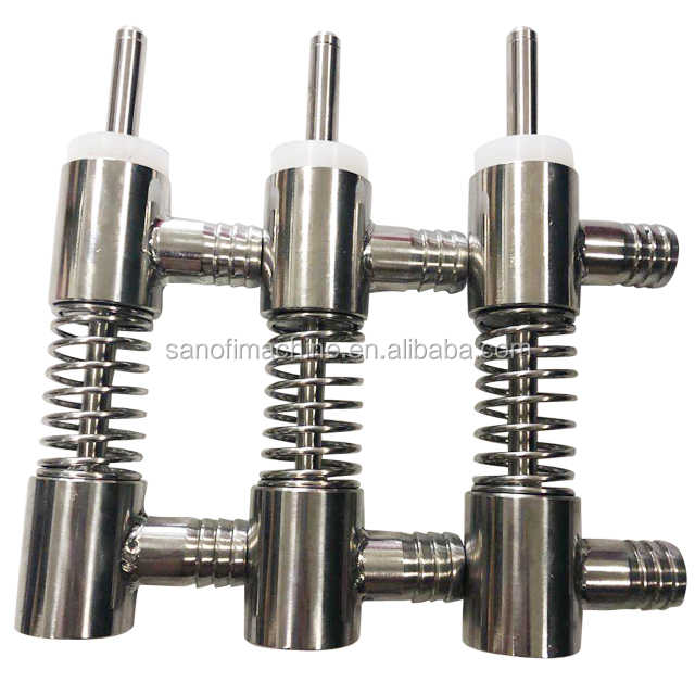 Standard Filling Pin 12 mm Overflow Filling Nozzle for Assembling ...