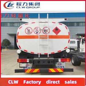 5000 Gallon Tanker - Water & Fuel Transport Truck