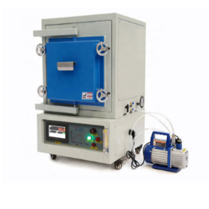 Mini Muffle Furnace 1400 Ceramic Fiber Muffle Furnace Compact Sintering ...