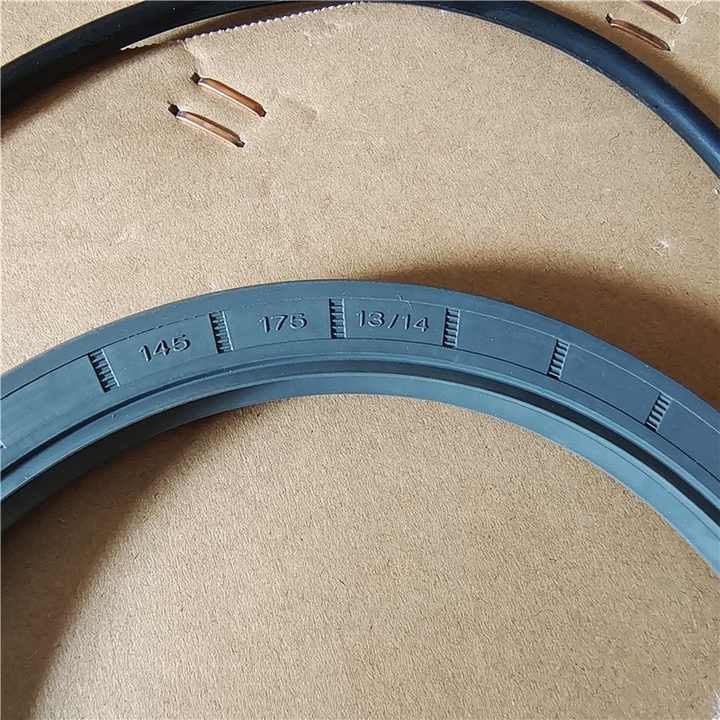 Rear Wheel Oil Seal 06.56289.0331/0371 for Shaanxi Trucks