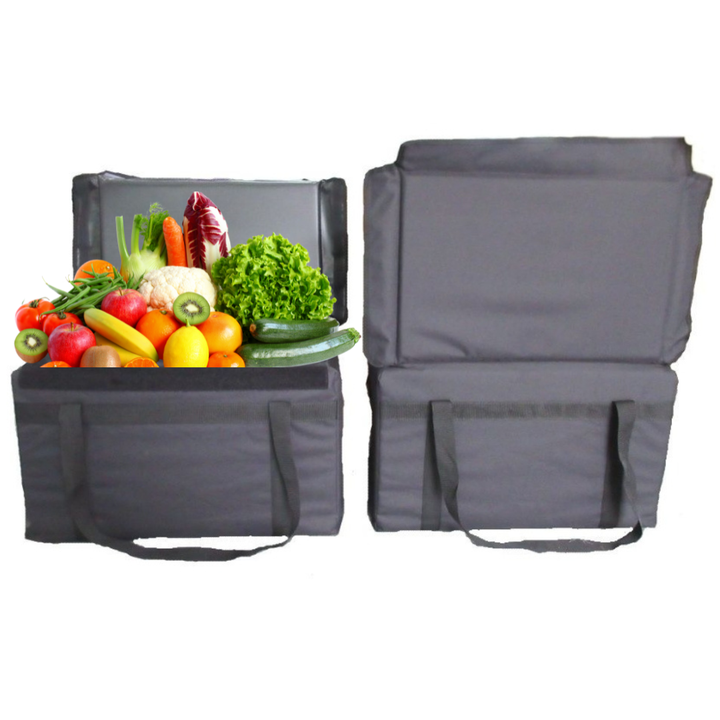 Portable Insulated Thermal Cooler Bag with Waterproof Design for ...