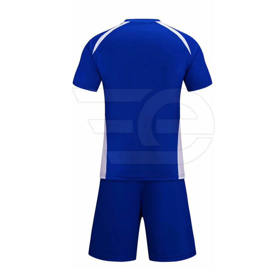 Soccer Uniform Custom Logo Team Athletic Wear Breathable Quick Dry ...