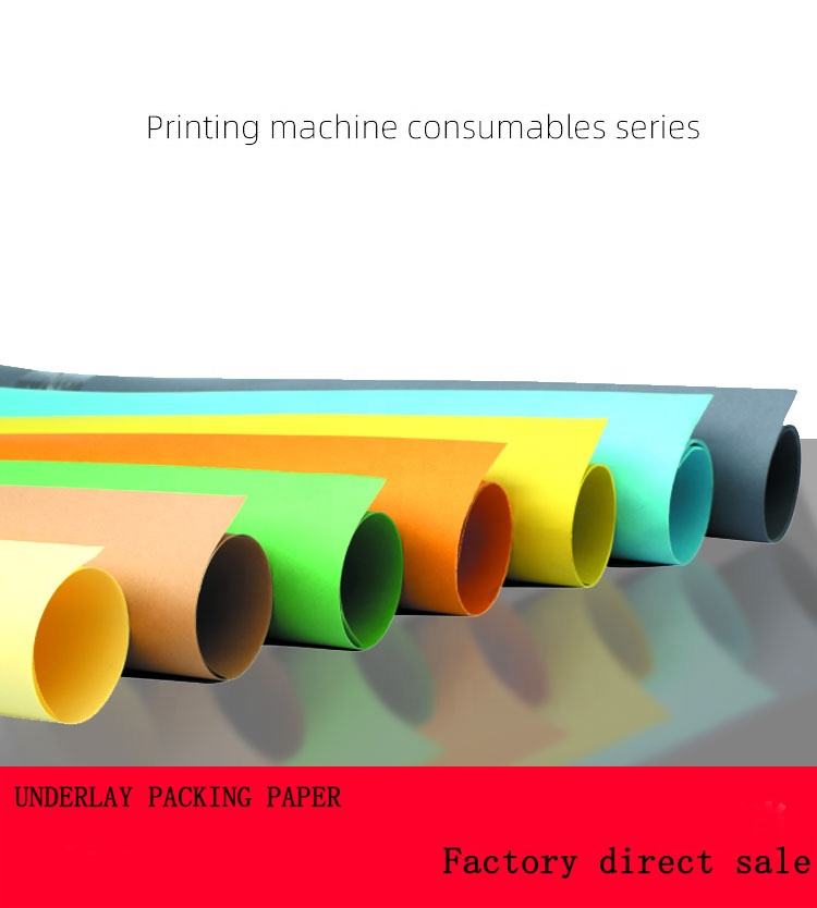 Underpacking Paper for Heidelberg Komori KBA Roland Offset Printing ...