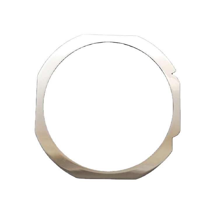 8" Wafer Frame Steel/metal Frame - Durable & Versatile