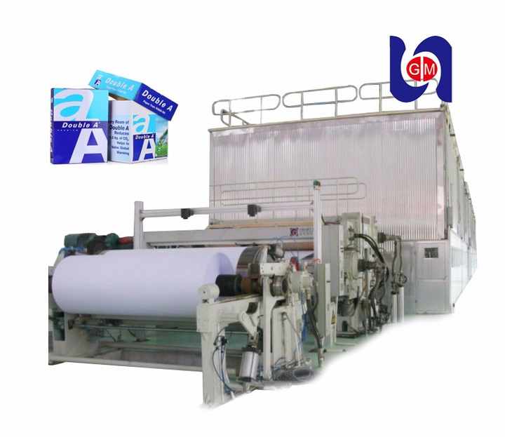 A4 Paper Making Machine For Small Business & Oem | Wholesale