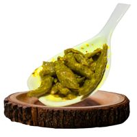 Pickled Green Chillies: Spicy & Ready to Eat