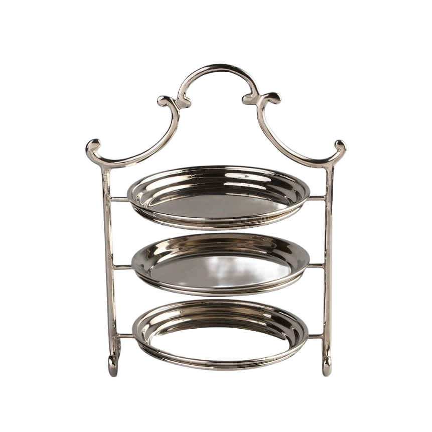 Solid Metal Cake Stand Wholesale Dessert Display Stand for Kitchen and ...