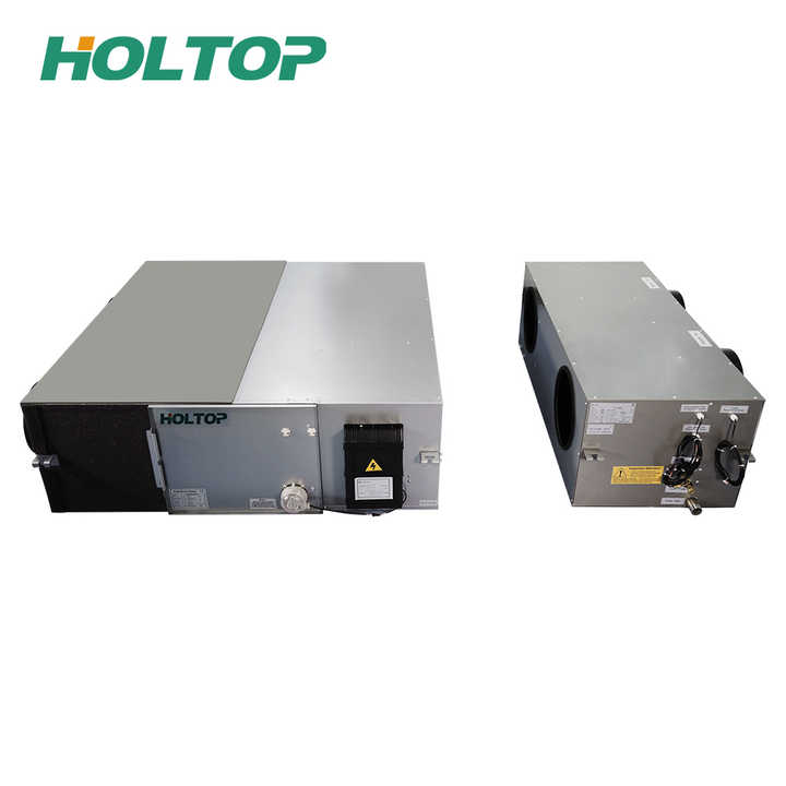 Air Cooler DX Coils HRV Heat Recovery Ventilator Cooling Unit ERV