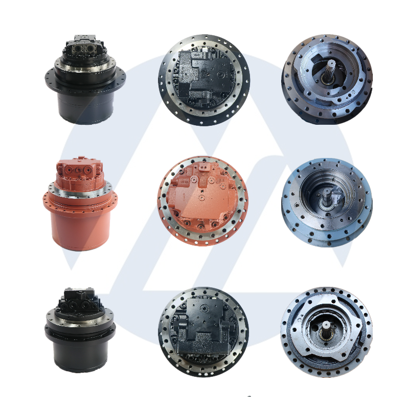 Shantui Bulldozer Final Drive Parts - Durable & Efficient