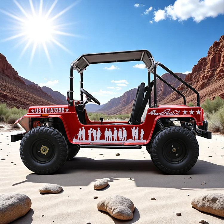 Mini Jeeps with Robust Engines for Fun - Alibaba.com