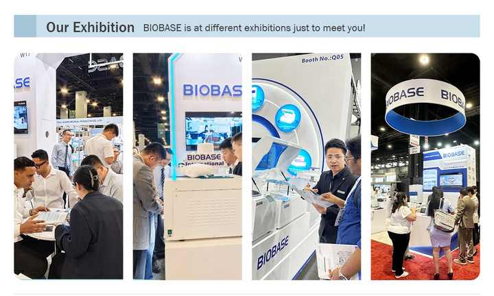 BIOBASE Automatic Electronic Analytical Balance Automated Electronic ...