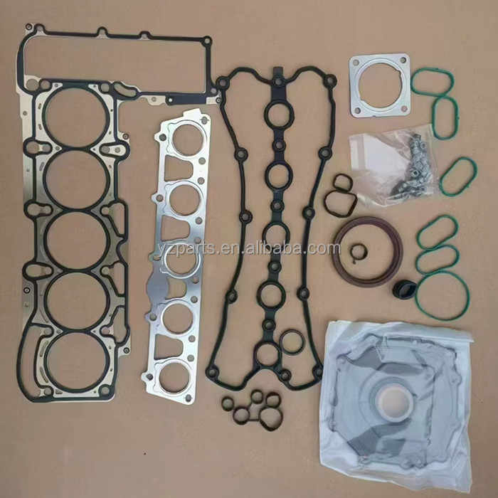 Engine Parts Complete Full Overhaul Cylinder Head Gasket Set Oil Valve ...