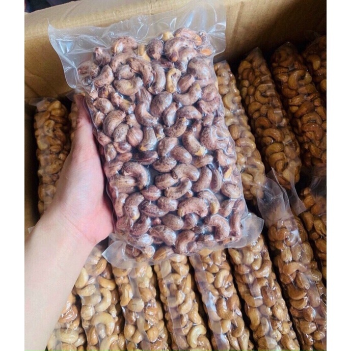 Premium Quality salted cashew nuts 500g for Business Buyers Worldwide
