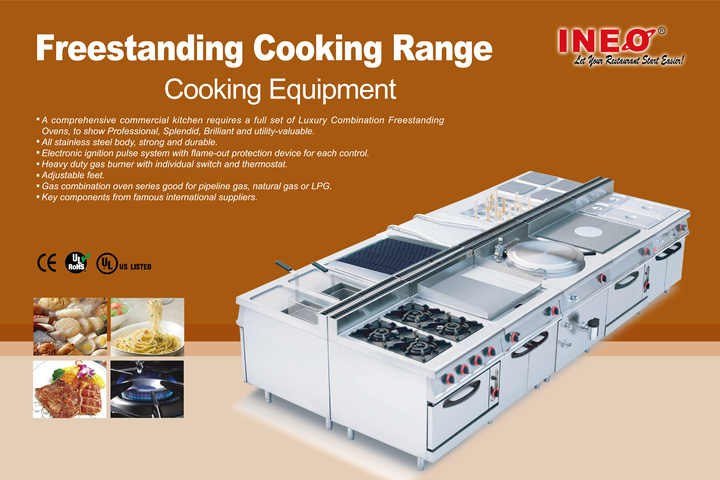 INEO & GFD Successful Kitchen Project the Defence Headquarters Complex ...