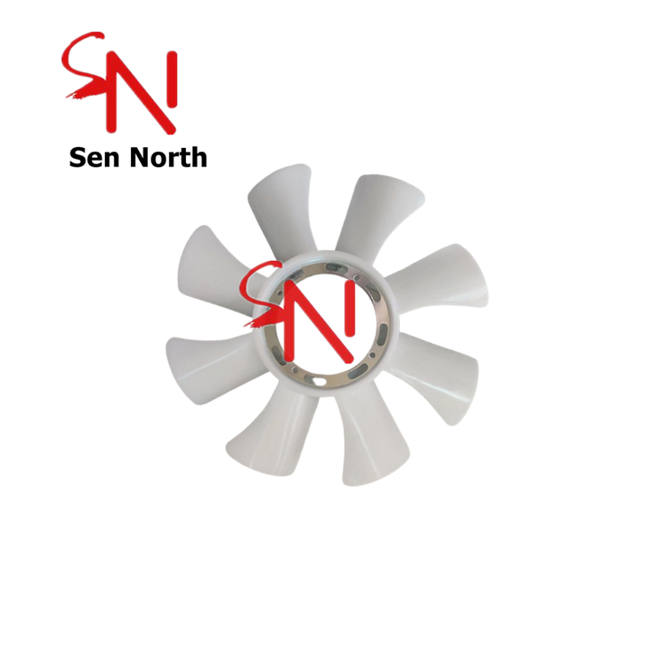 MD165631 FAN BLADE 8970786620 ME013493 25261-42100 Uso de la hoja del ...