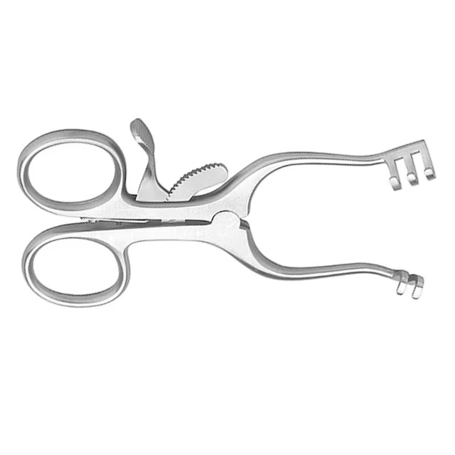 Precision Crafted precis retractor for Superior Surgical Performance