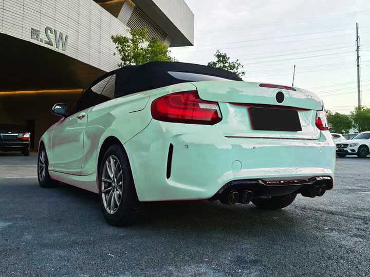 High Quality Body Kit for BMW 2 Series F22 F23 M2 Style