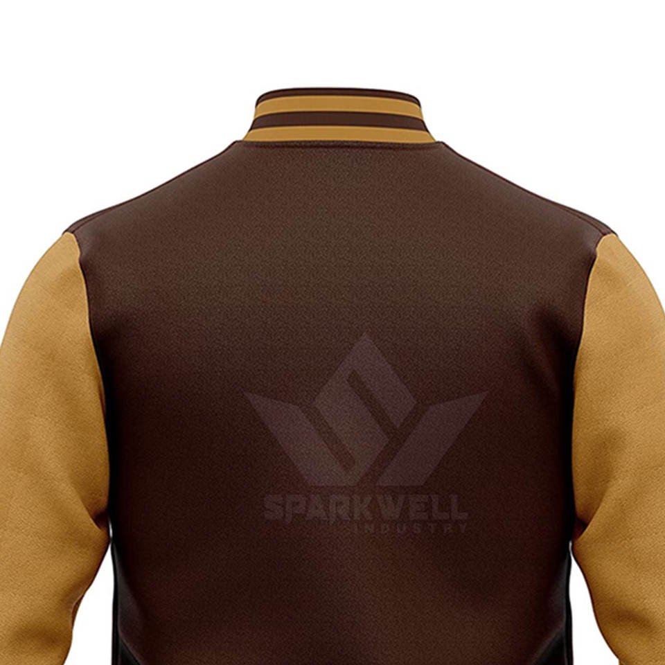 Best Design Made In Pakistan Men Letterman Jacket Premium Quality ...