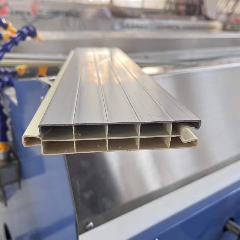 PVC UPVC Window Sill Track Plastic Window Guide Rail Manufacturing ...
