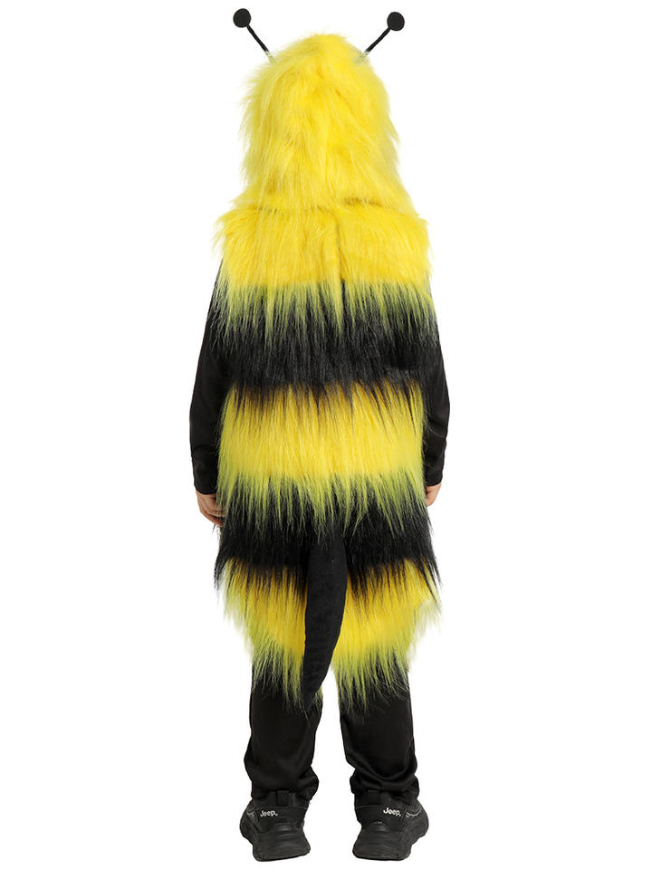 Baige Kids Bee Costume Cute Bumblebee Animal Cosplay Outfit Halloween ...