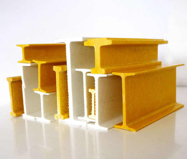 GRP FRP I Beam Size:25mm,38mm,40mm,50mm58mm,60mm,70mm 80mm 110MM ...