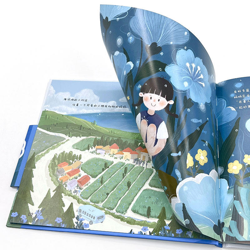Custom Comic Book Coloring Professional Color Panel Books Kids Baby ...