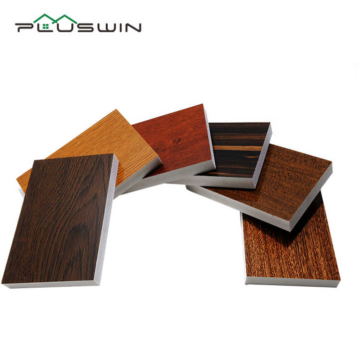 Marble Wooden Finish PVC Board Factory Latest Listing Coming Foam ...