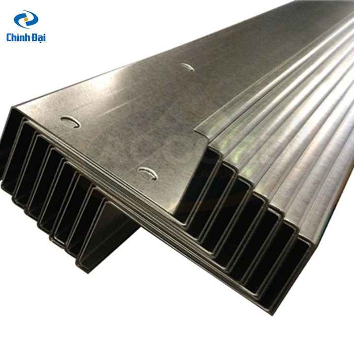 Lightweight Roof Purlin/ Galvanized C Purlin/ Vietnam Manufacturer ...