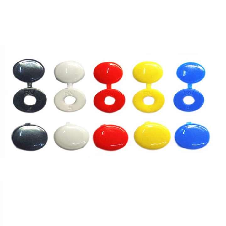 M4 M5 Plastic Screw Caps - Durable and Versatile Solutions