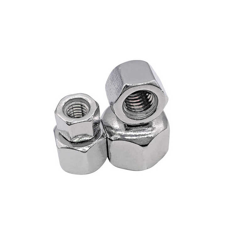 Customize DIN917 High Heavy Hexagon Acorn Nuts Cap Nut 304/316 ...
