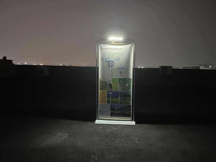 Solar Sign Flood Light Billboard Wall Wash Outdoor Led Lighting Fixture ...