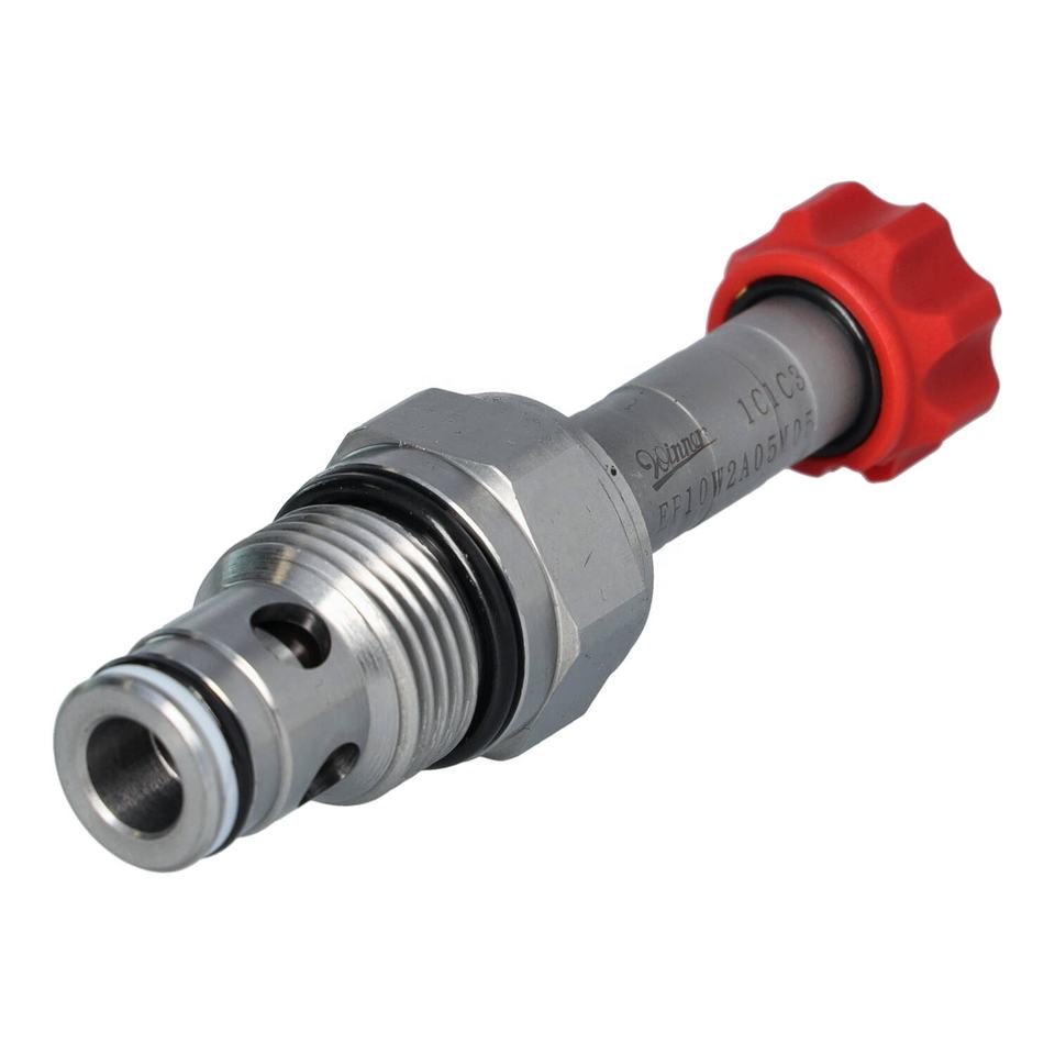 Winner Cartridge Hydraulic Valves - EP Series Overview