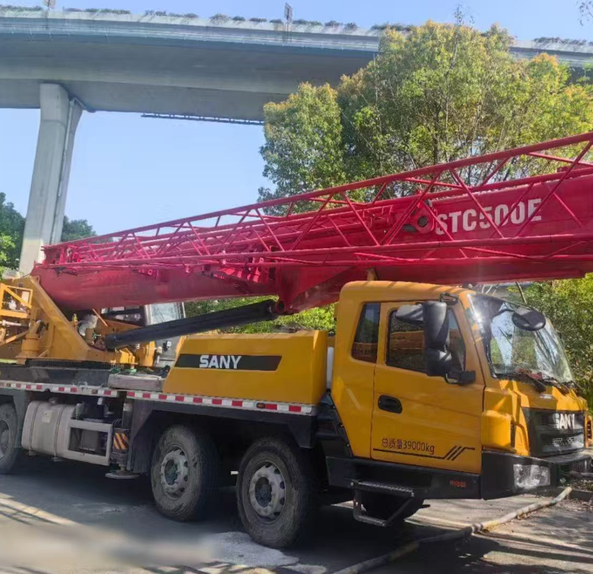 USED Sany STC500E for SALE| Alibaba.com