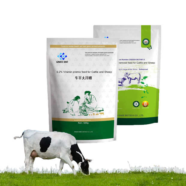 Cattle Sheep Goat Cow Growth Booster Fast Weight Increasing Premix Feed Additive 1kg Mix 500kg ...