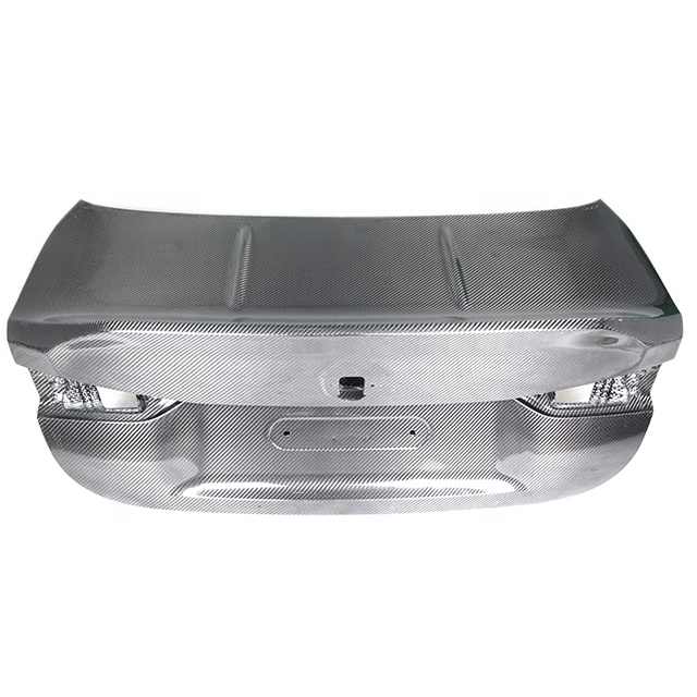 For BMW G80 G82 M3 M4 Modified Exterior Aerodynamic Kits CSL Style Dry ...