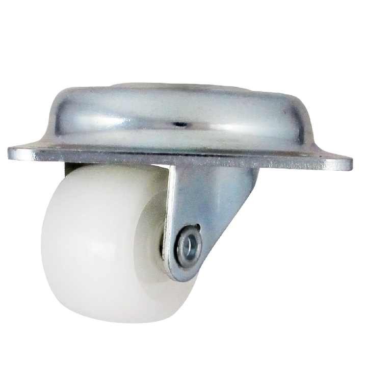 1.5 Inch Hidden Caster Wheels for Meeting Booths or Phone Booths