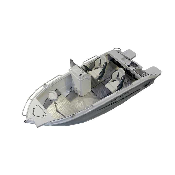 2018 5m Aluminum Boat Without Motor - Versatile & Durable