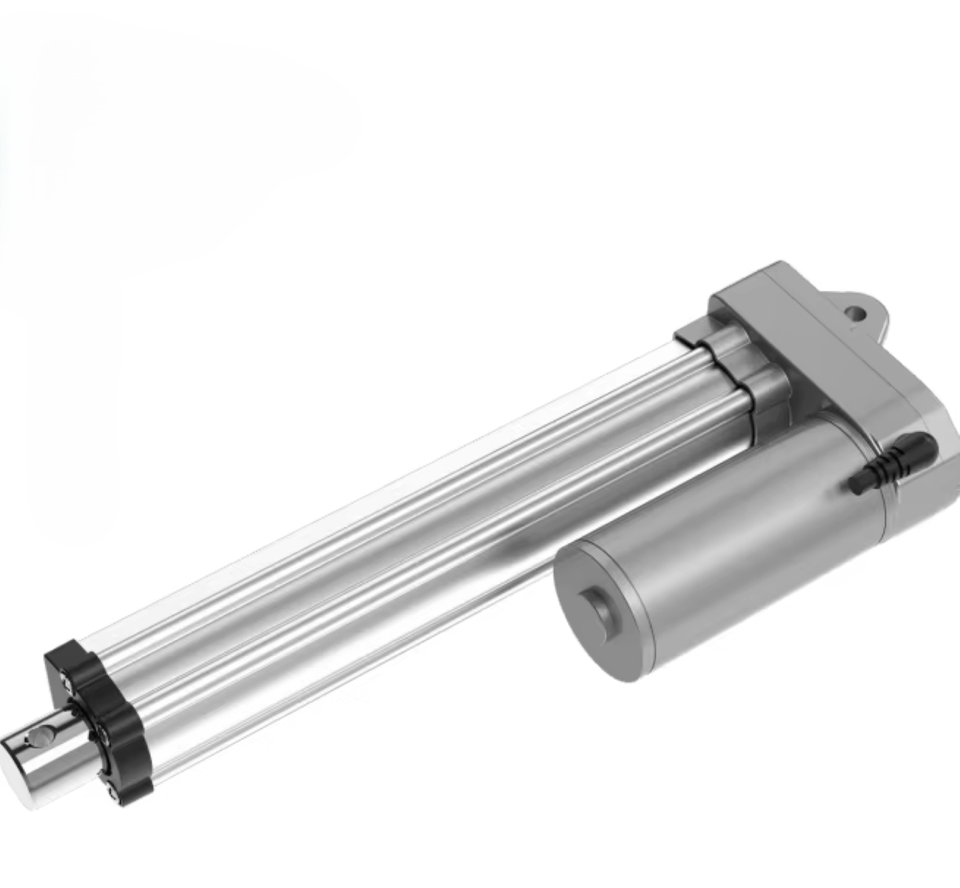 Heavy Duty 2500N BLDC Motor Linear Actuator IP69K Waterproof Electric ...