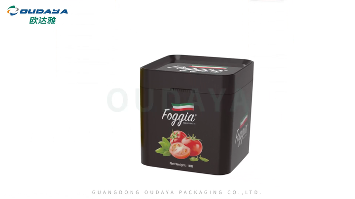 Eco-friendly Plastic Containers - Perfect for Food Packaging