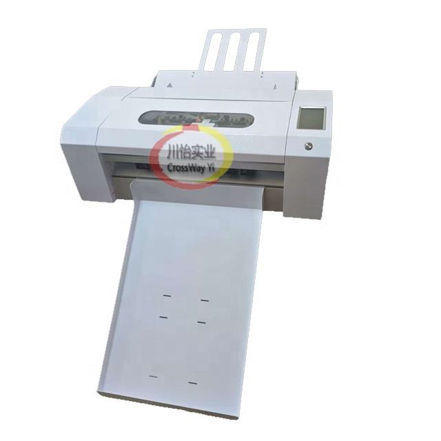 High-accuracy Die Cutting Machine - Crossway Yi Label Cutter