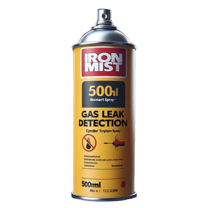 Gas Leak Detection Spray - Efficient and Reliable Solution
