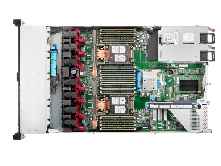 ProLiant DL360 Gen11 1U Rackmount Server Intel Xeon Gold 6430 Processor ...