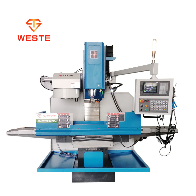 Hot Sales VMC XK7136 Mini CNC Machining Center 3 Axis PLC