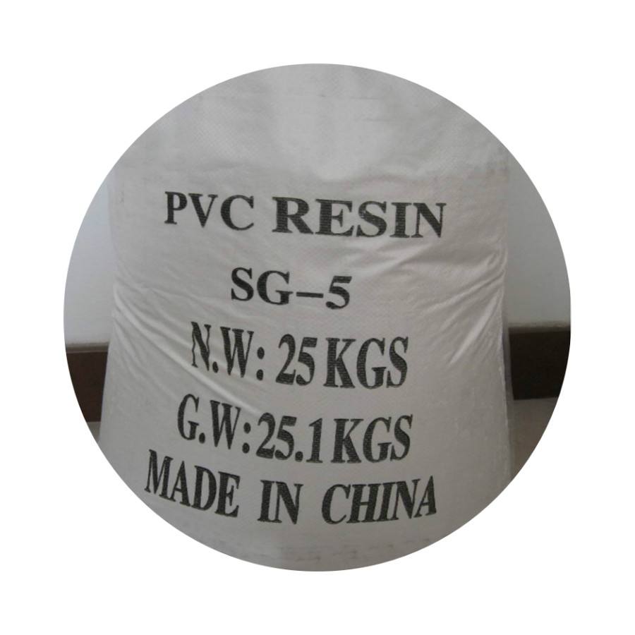 K67 Pvc Pipe Resin Polymers Pvc Resin SG3 SG5 SG8 for Plastic Industry ...