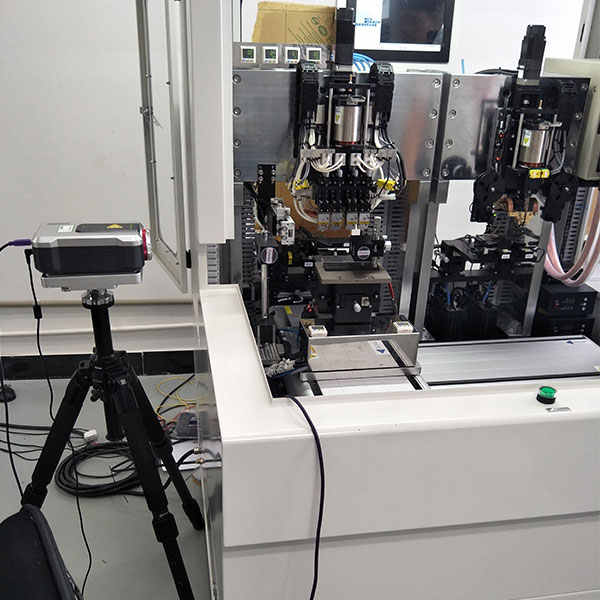 Laboratory Laser Coordinate Measuring Machine for Precision