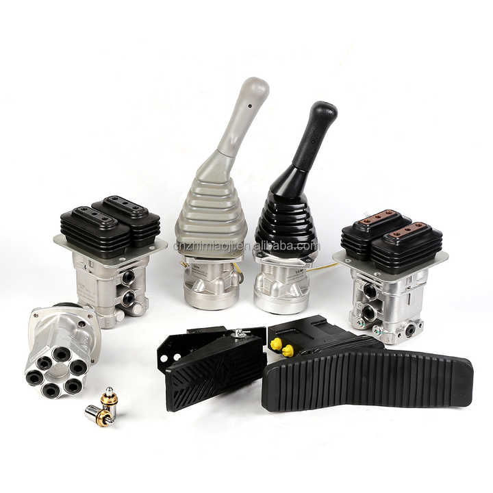 High Quality Hydraulic Joystick Control Valve for Hitachi