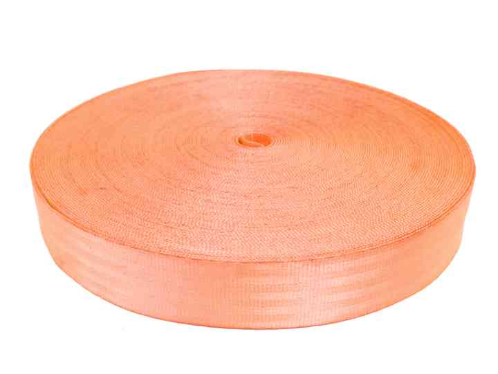 Custom Thickness PE/PP Webbing Belt Customized Color, Ideal for Straps ...